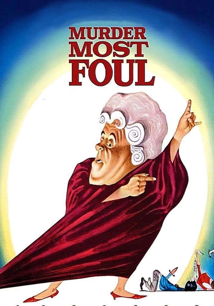 Murder Most Foul streaming: where to watch online?